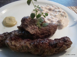 Cooking with Nico and Bianca: Traditional Romanian ''MICI'', with ...